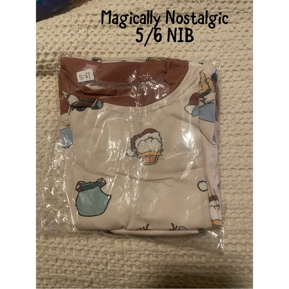 Pajamas | Disney Bamboo Set | Poshmark